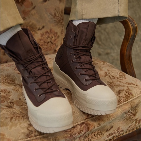 Converse | Shoes | New Converse Chuck Taylor All Star Lugged 2 Counter ...